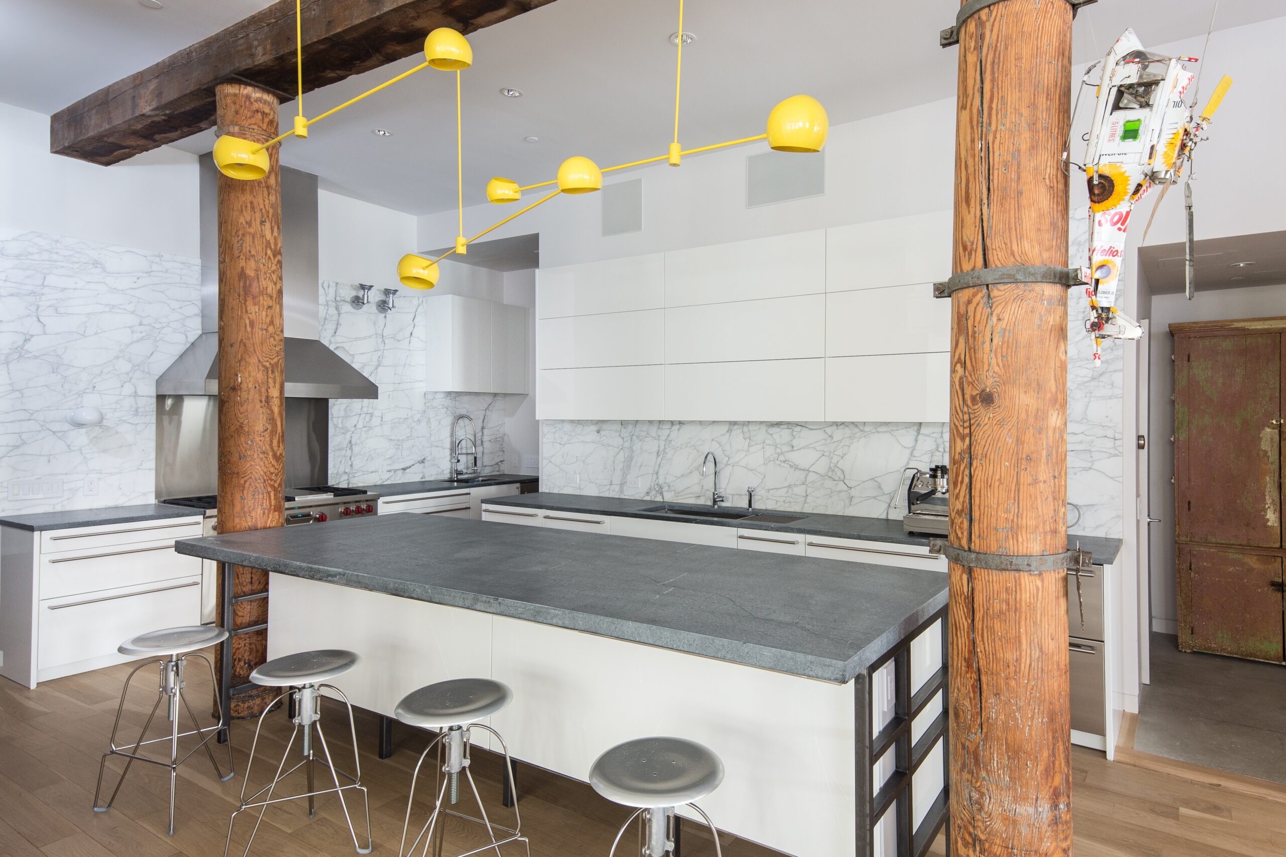 Historic American Soapstone Makes A Comeback In Brooklyn - Polycor Inc.