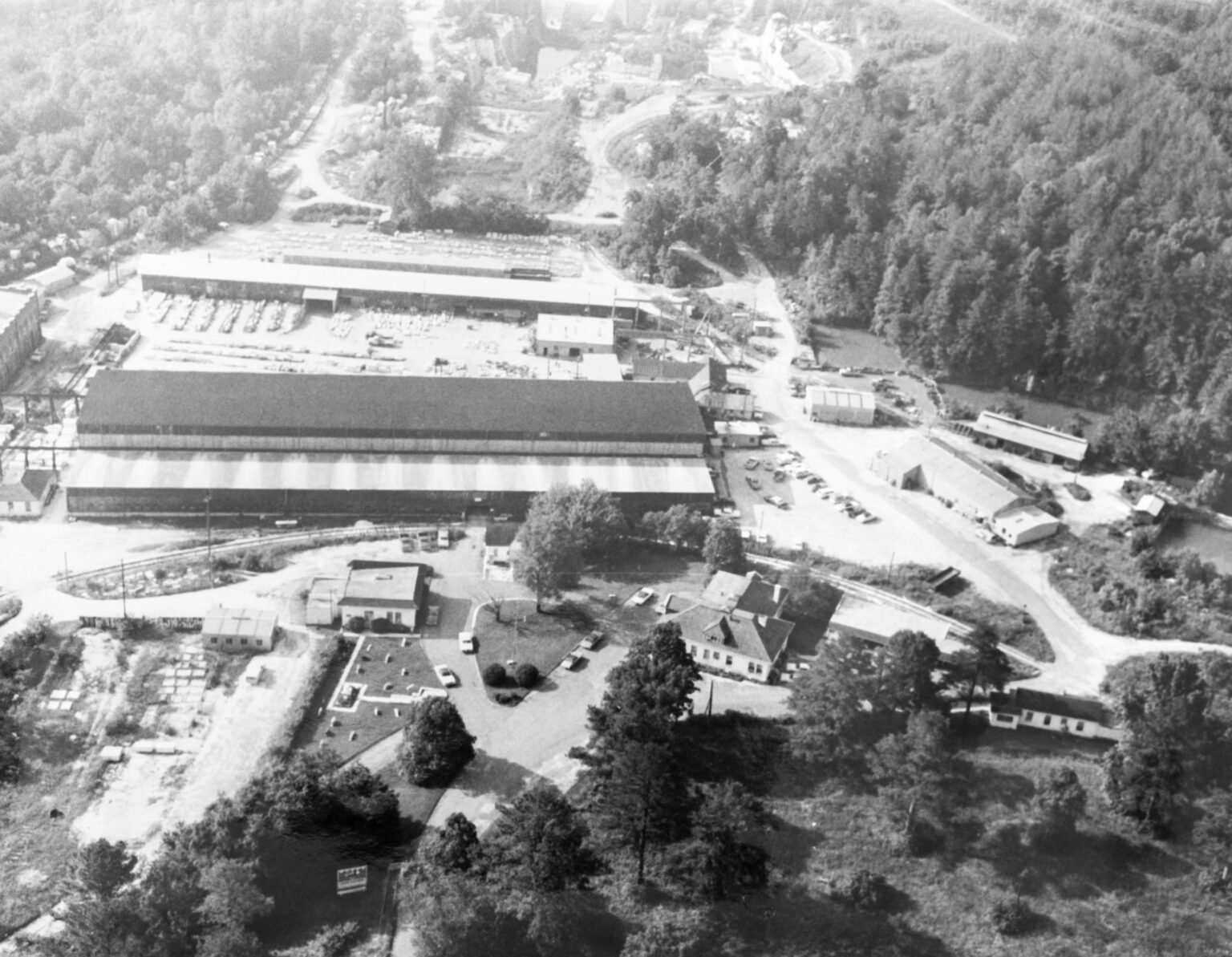 NSI 373 Georgia Marble Plant - Polycor Inc.