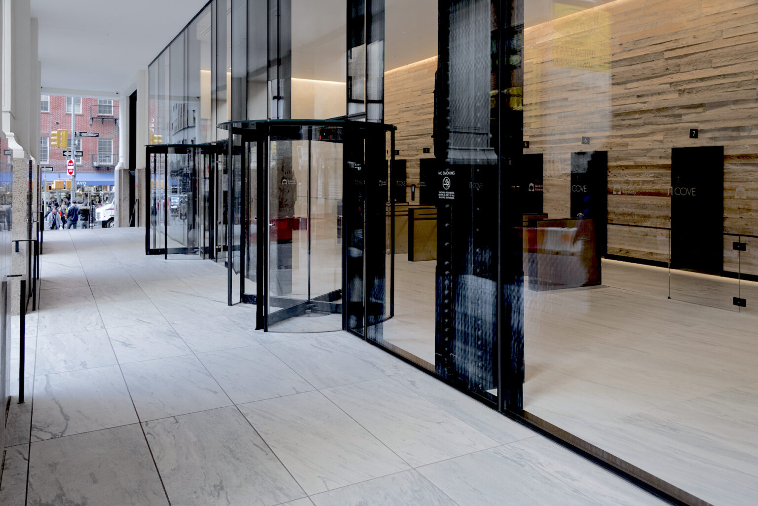 Marble Floor Projects - Polycor Inc.