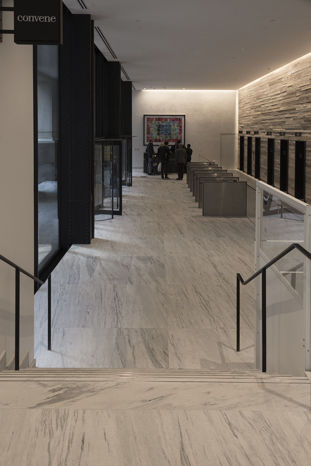 2 Rector Street - Polycor Inc.