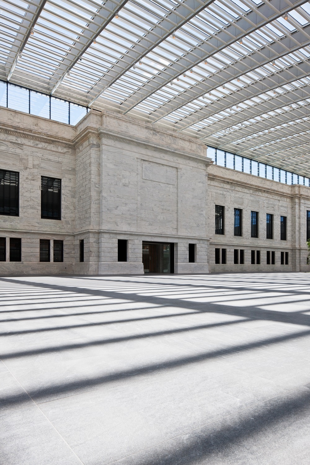 Cleveland Museum of Art - Polycor Inc.