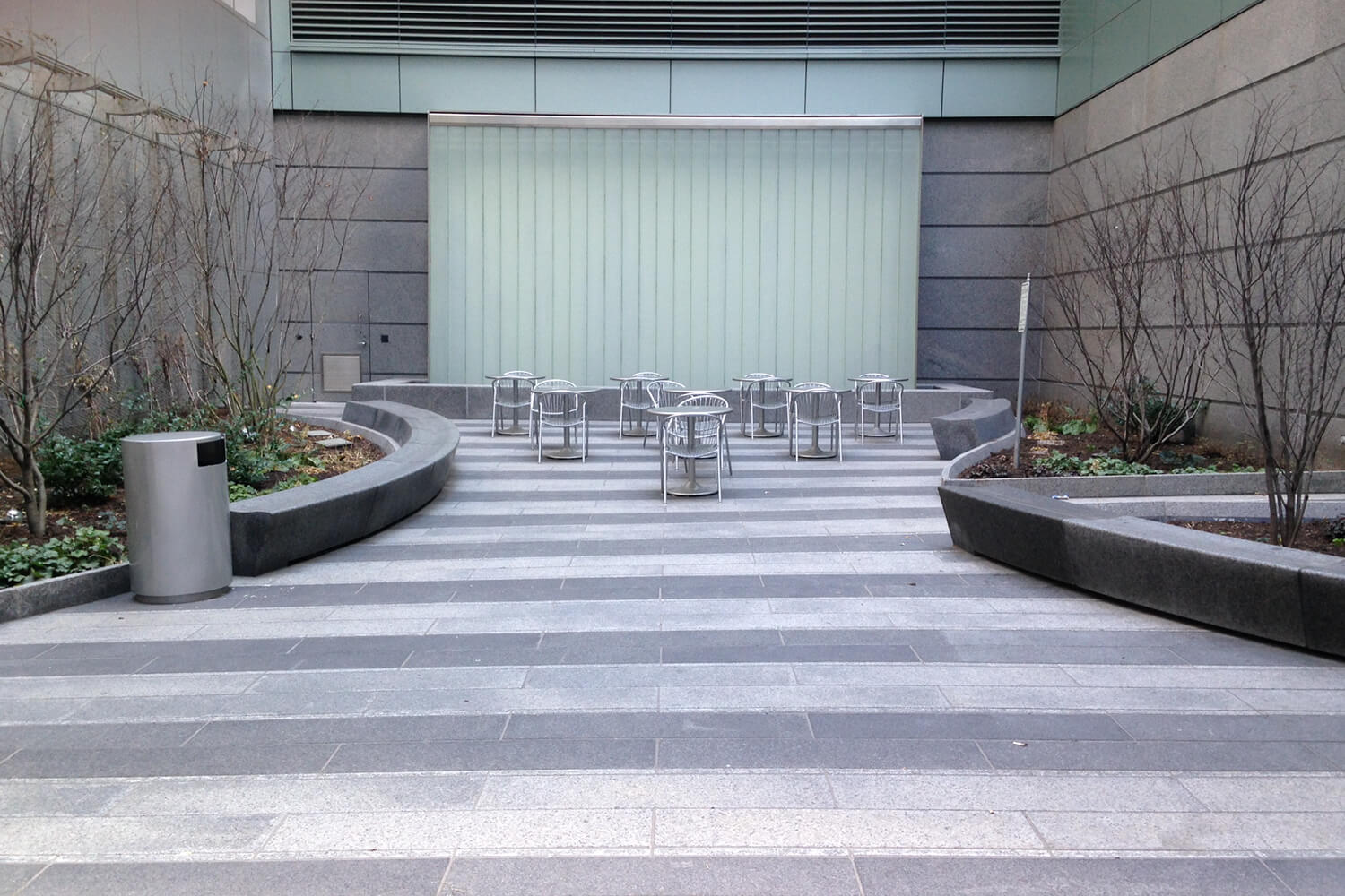 50th Street Vent - Polycor Inc.