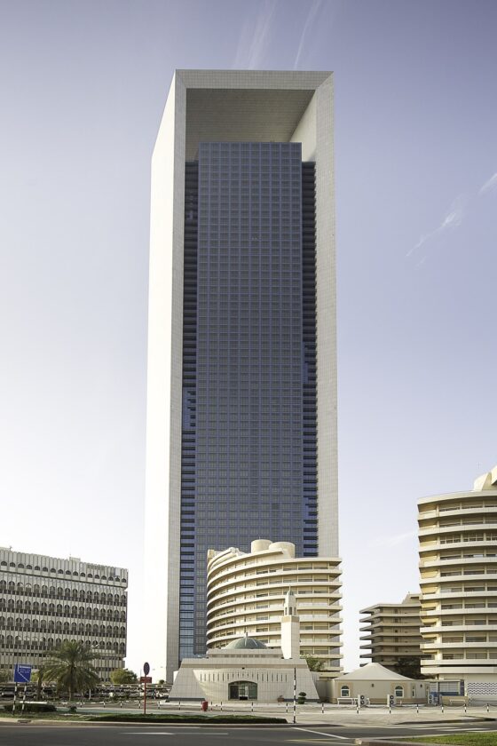 ADNOC Headquarters - Polycor Inc.
