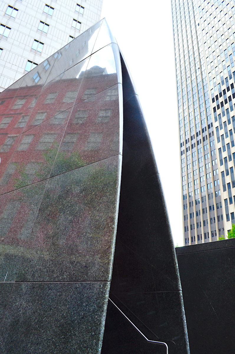 African Burial Ground National Monument - Polycor Inc.