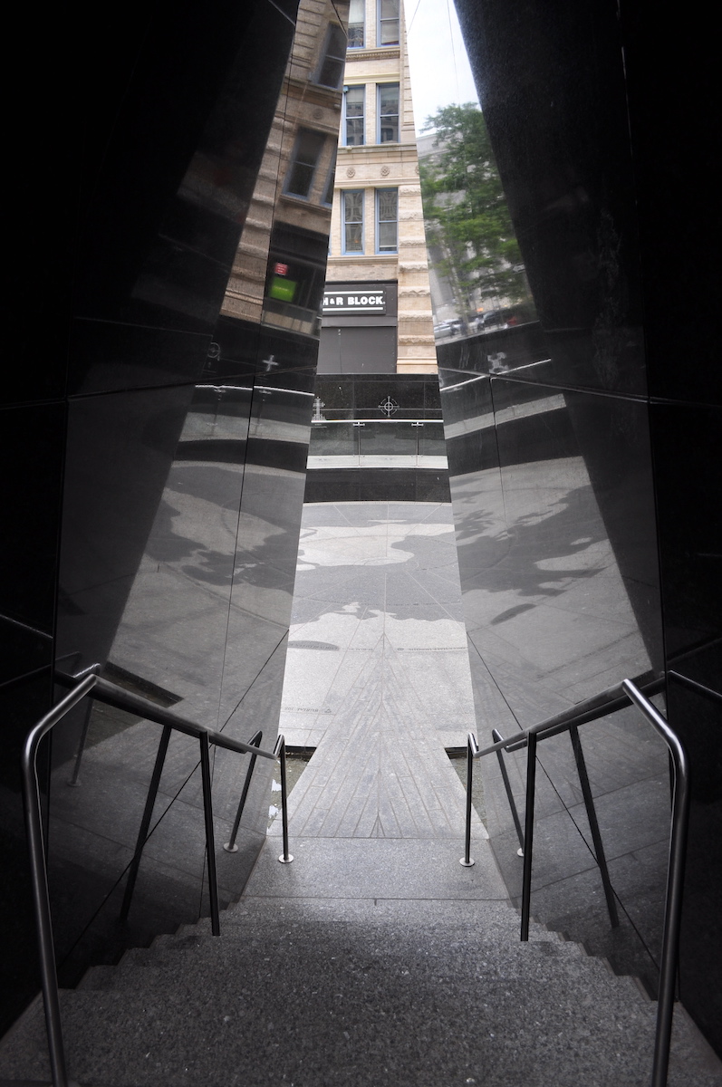 African Burial Ground National Monument - Polycor Inc.