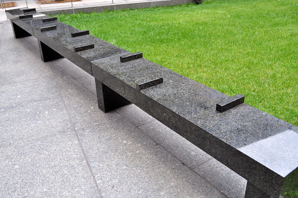 African Burial Ground National Monument - Polycor Inc.