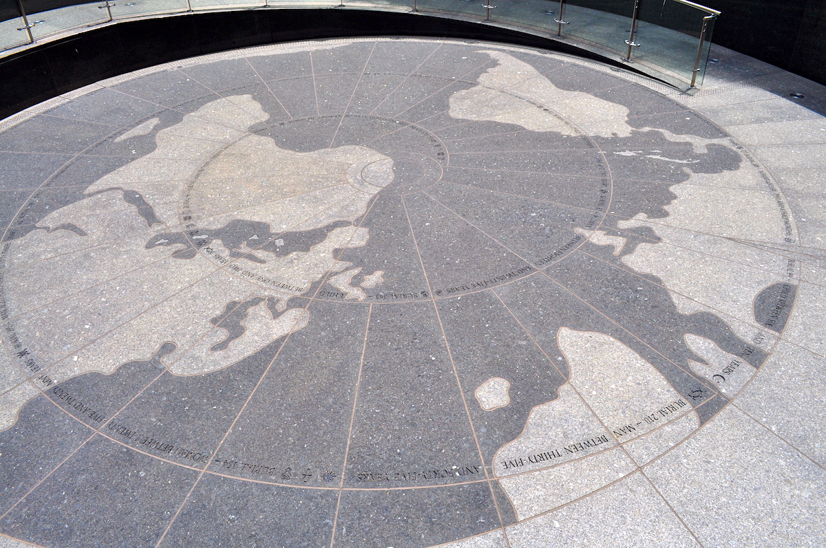 African Burial Ground National Monument - Polycor Inc.