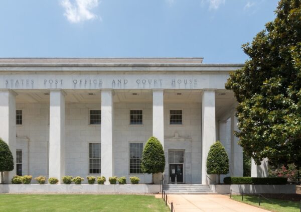 Athens Post Office - Polycor Inc.