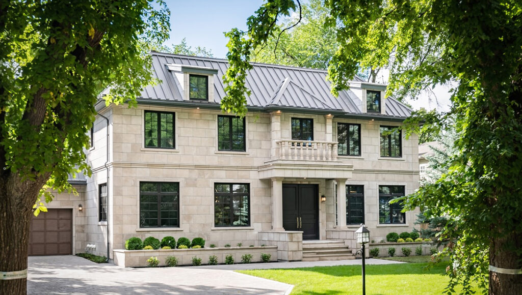Precision Cut Stone: An Architect's Vision Realized With Indiana ...