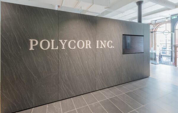 Polycor Inc. Headquarters - Polycor Inc.