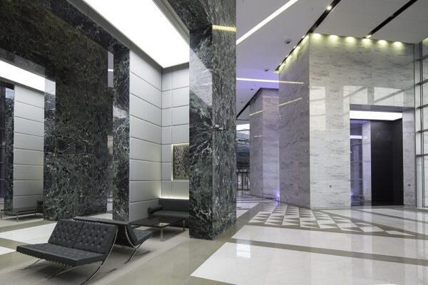 Central Park Towers - Polycor Inc.