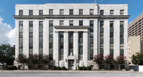 Georgia Building Authority - Agriculture Department - Polycor Inc.