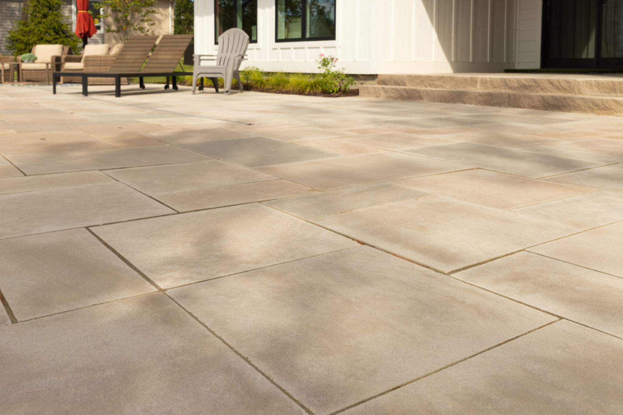 Natural Stone Paver Sizes: A Complete Guide to Dimensions and Design ...