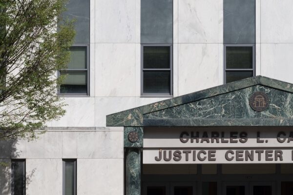Charles L. Carnes Justice Center Building - Polycor Inc.