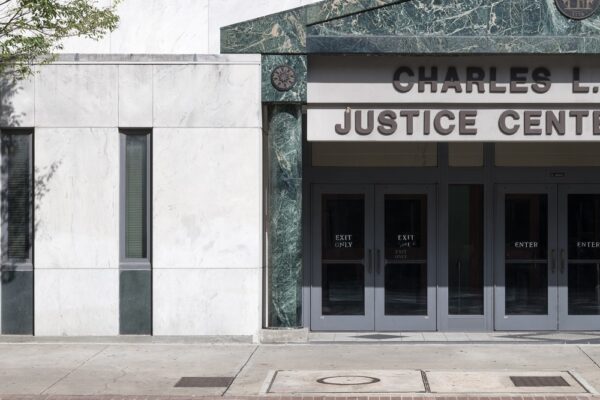 Charles L. Carnes Justice Center Building - Polycor Inc.
