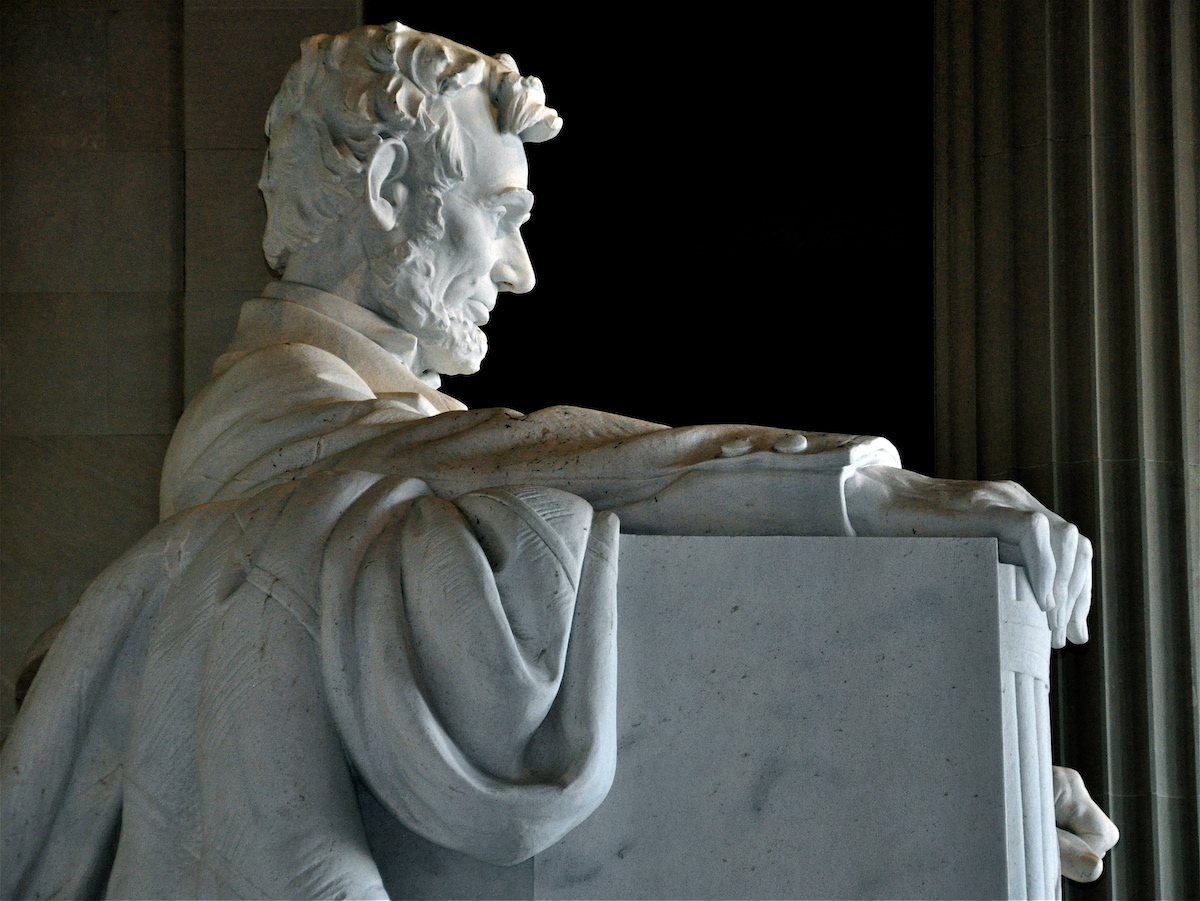 Lincoln Memorial - Polycor Inc.
