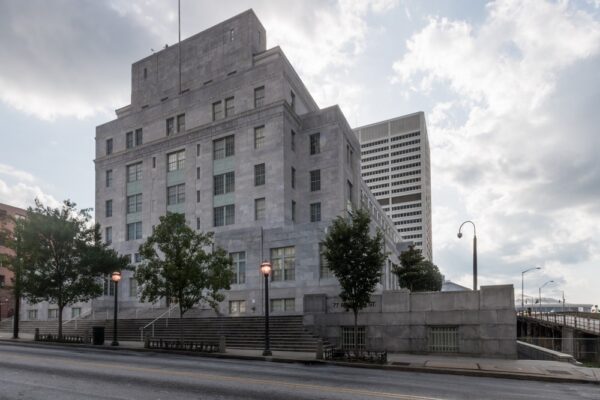 Martin Luther King Jr. Federal Building - Polycor Inc.