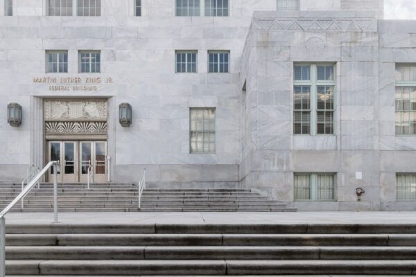 Martin Luther King Jr. Federal Building - Polycor Inc.