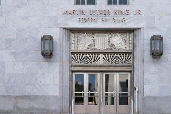 Martin Luther King Jr. Federal Building - Polycor Inc.