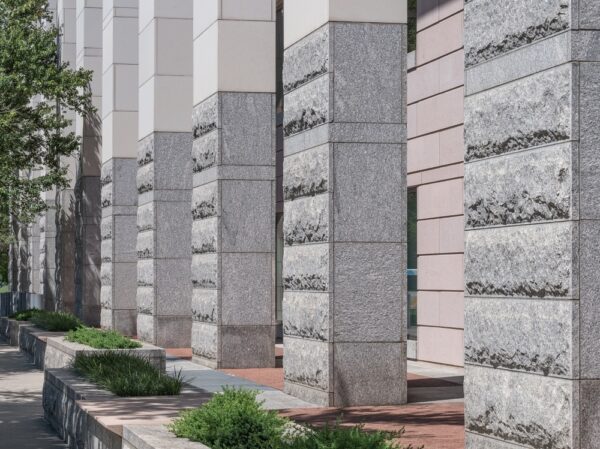 Mecklenburg County Courthouse - Polycor Inc.