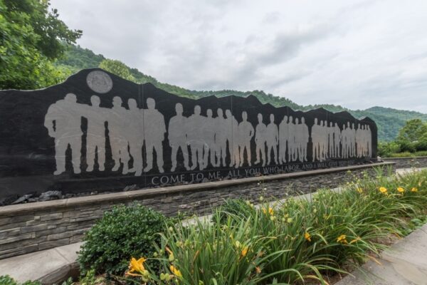 Upper Big Branch Miners Memorial - Polycor Inc.