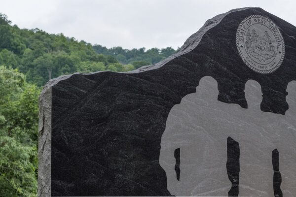 Upper Big Branch Miners Memorial - Polycor Inc.