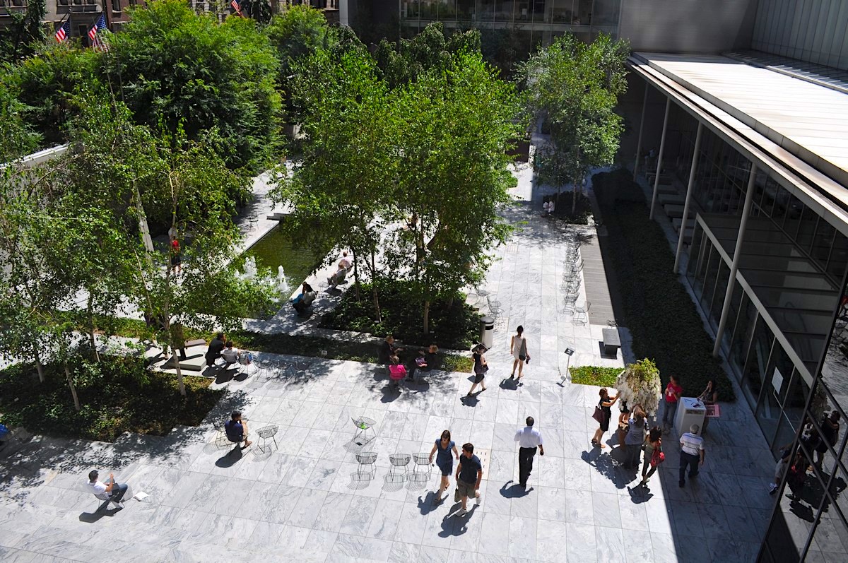 Museum of Modern Art - Polycor Inc.