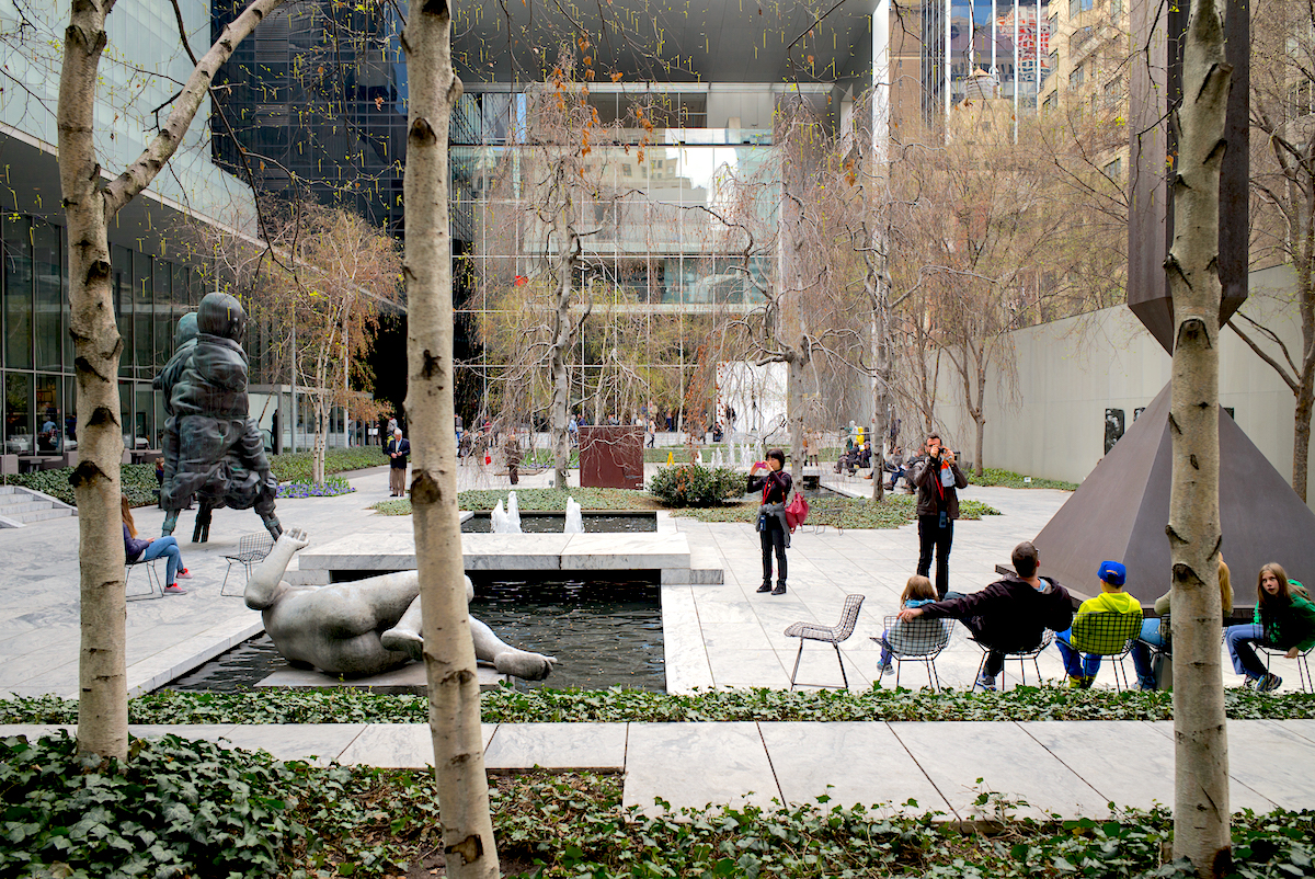 Museum of Modern Art - Polycor Inc.