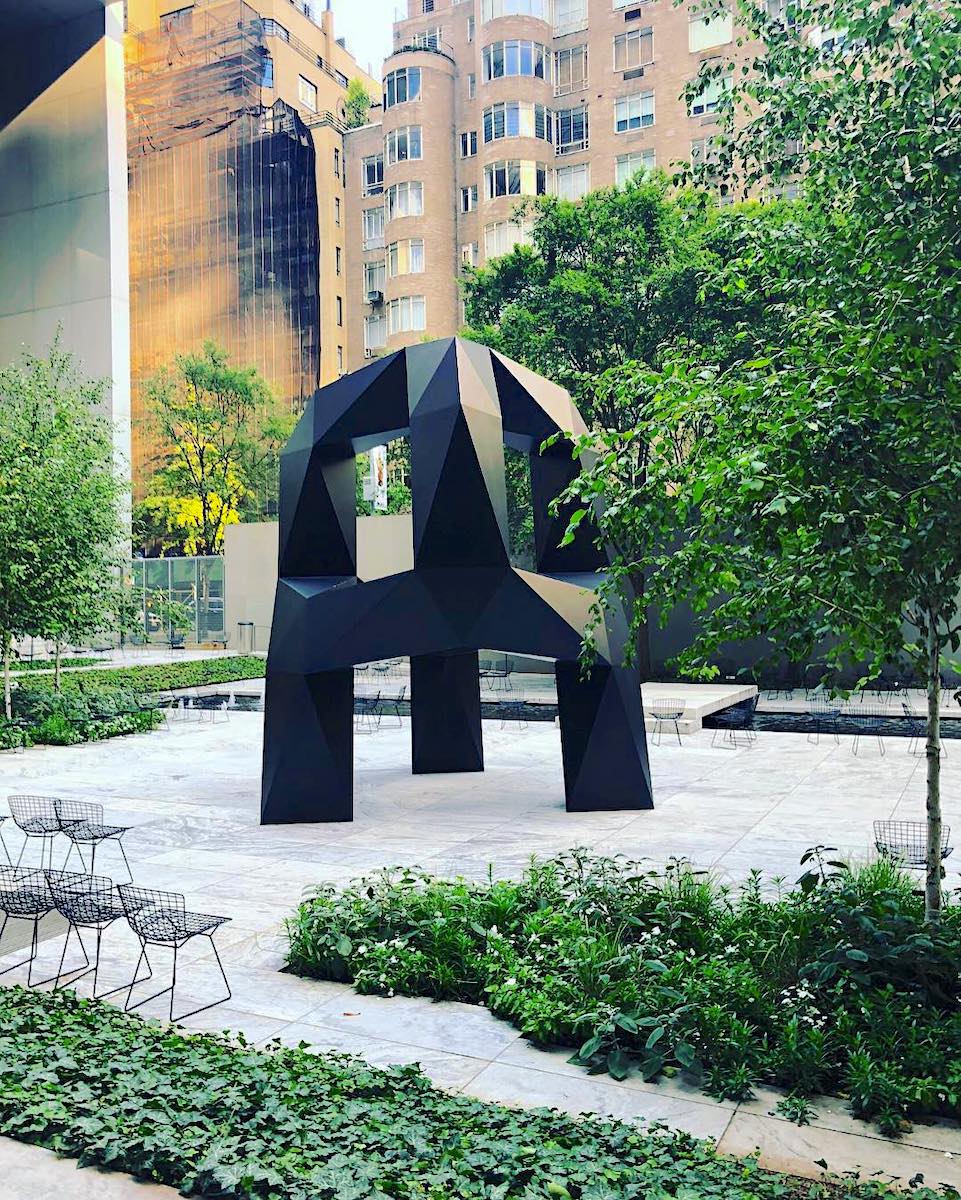 Museum of Modern Art - Polycor Inc.