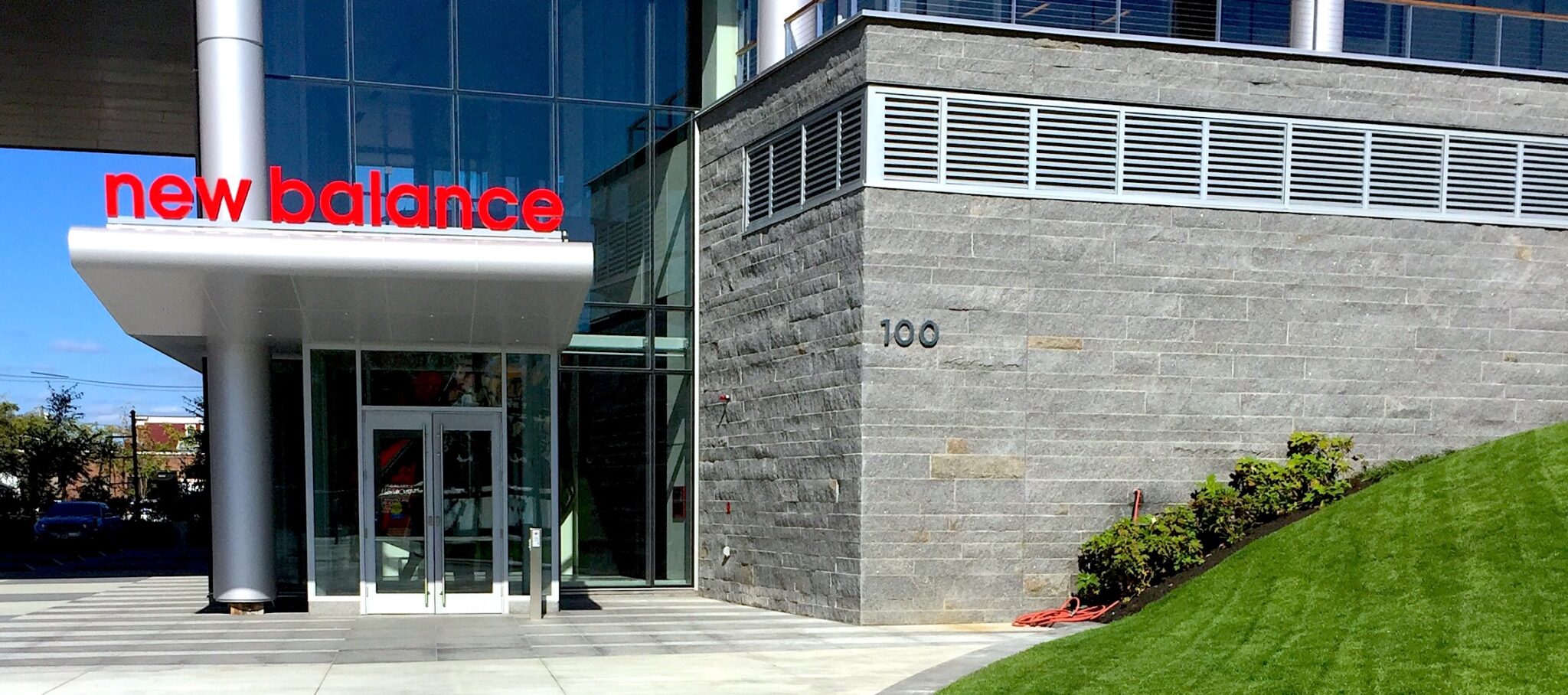 New Balance Headquarters - Polycor Inc.