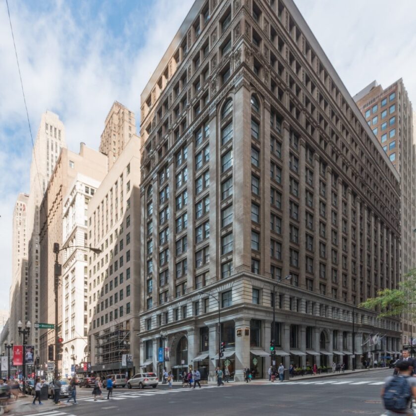 New York Life Insurance Building - Polycor Inc.
