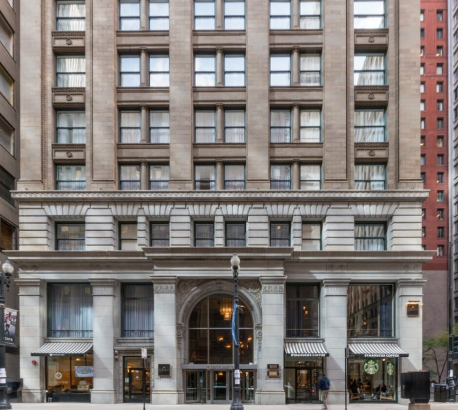 New York Life Insurance Building - Polycor Inc.