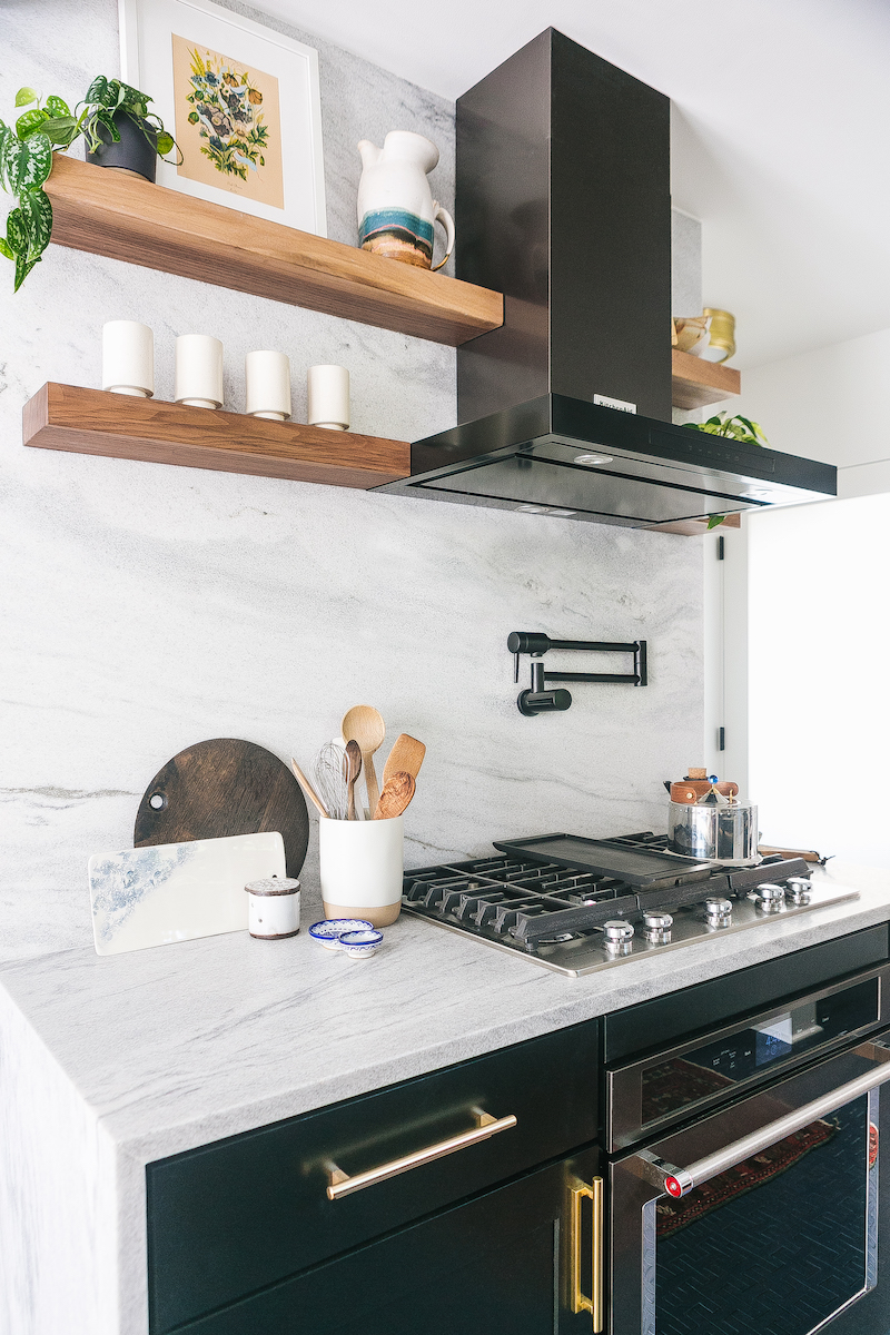 PNW Kitchen Renovation - Polycor Inc.