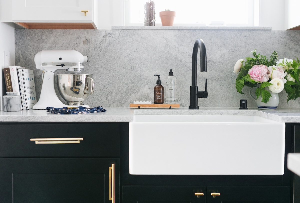 PNW Kitchen Renovation - Polycor Inc.