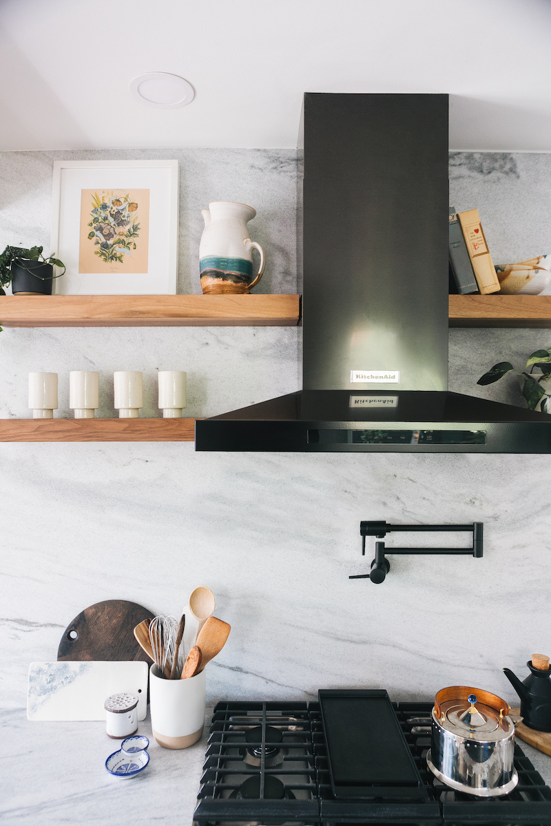 PNW Kitchen Renovation - Polycor Inc.