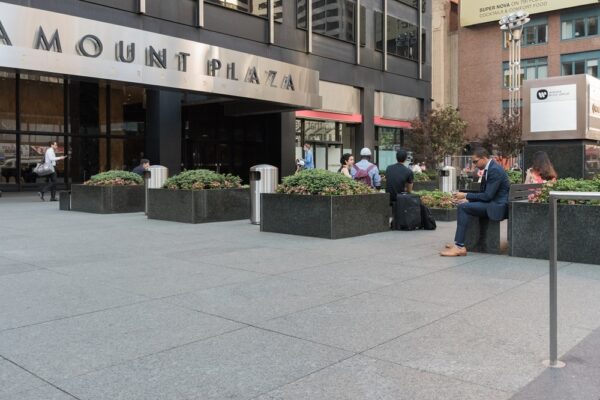 Paramount Plaza - Polycor Inc.