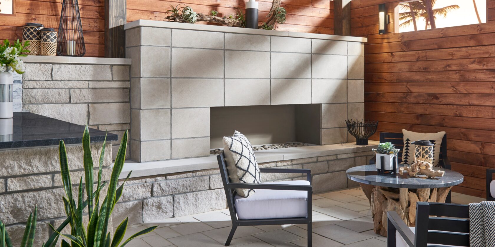 Classic Indiana Limestone Gets A Modern Thin Veneer Cut - Polycor Inc.