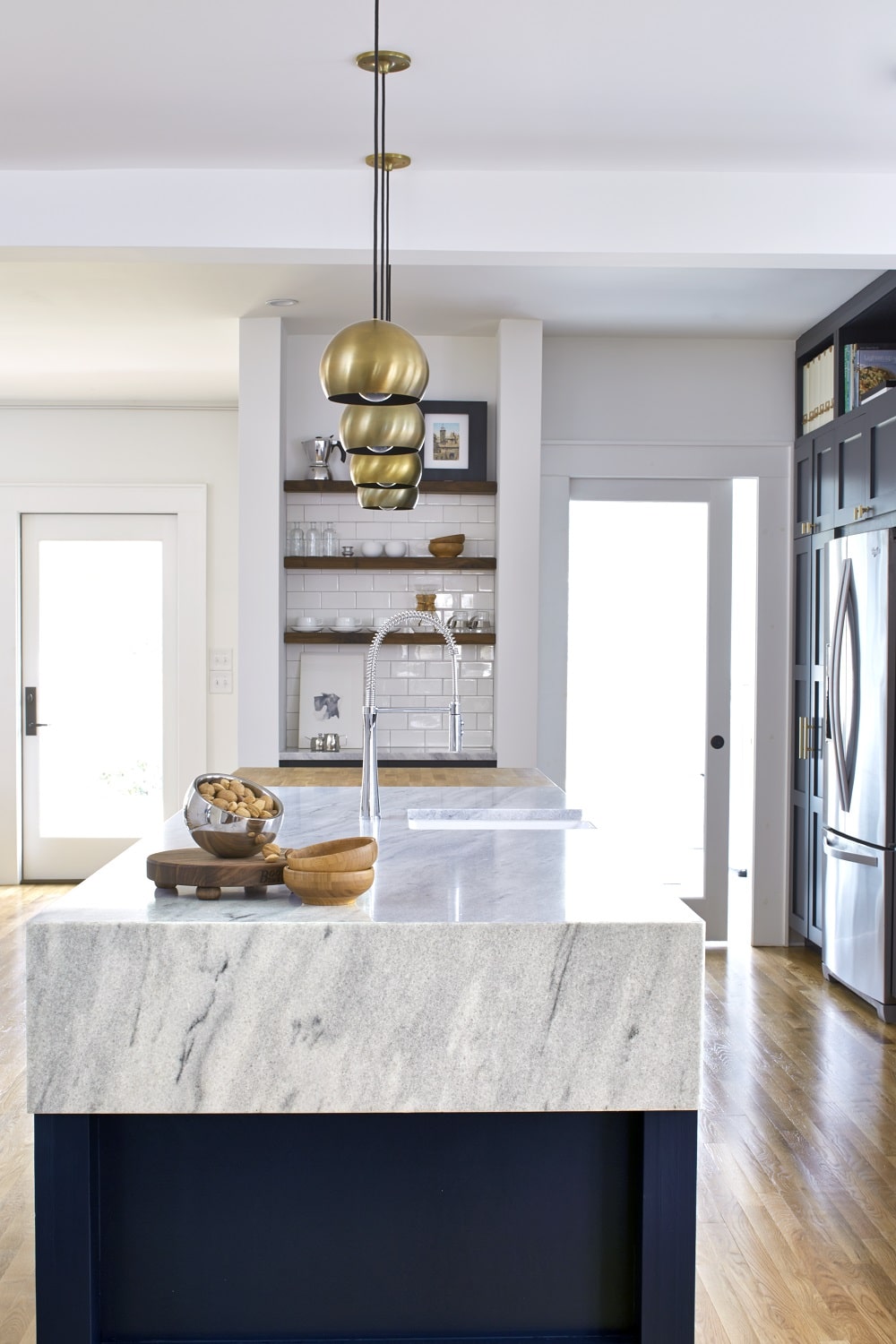 Architect's Historic Kitchen - Polycor Inc.