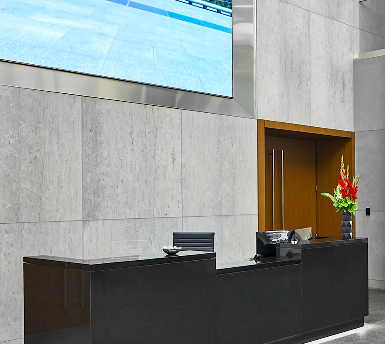 Interior Walls - Polycor Inc.