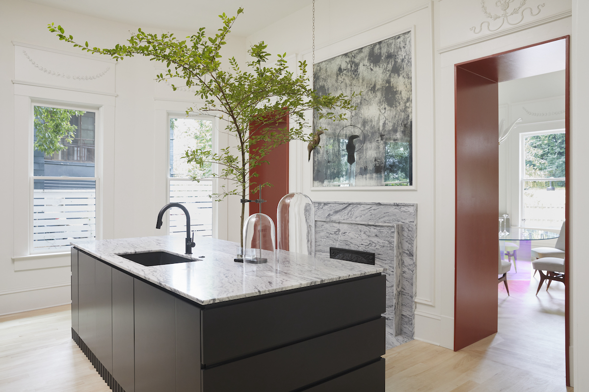 Historic Modern Atlanta Home - Polycor Inc.