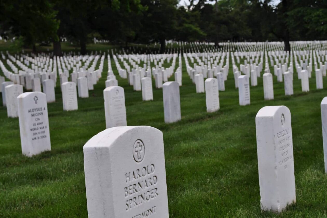 Arlington National Cemetery - Polycor Inc.