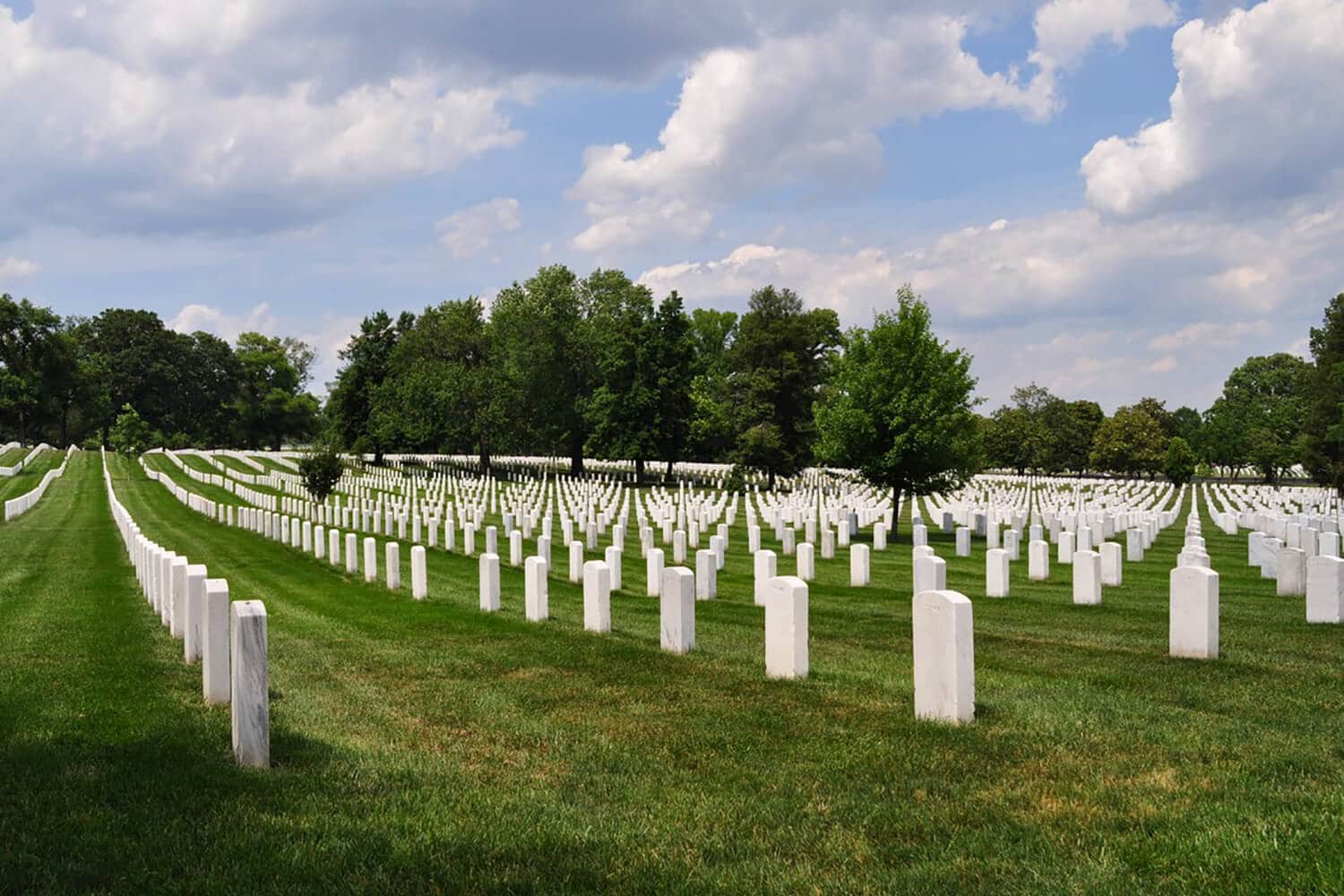 Arlington National Cemetery - Polycor Inc.