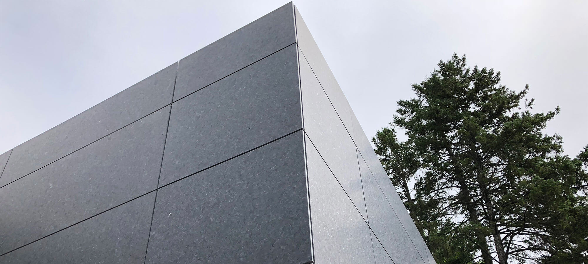 Grid System / Ventilated Facades - Polycor Inc.