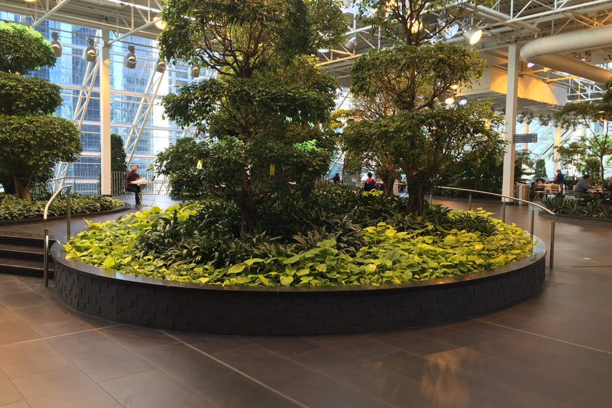 Devonian Gardens - Polycor Inc.