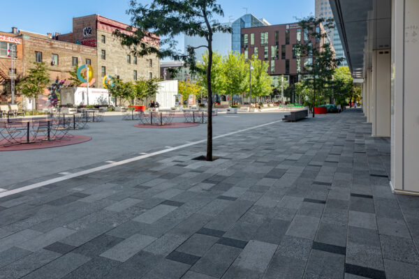 Esplanade Tranquille - Polycor Inc.