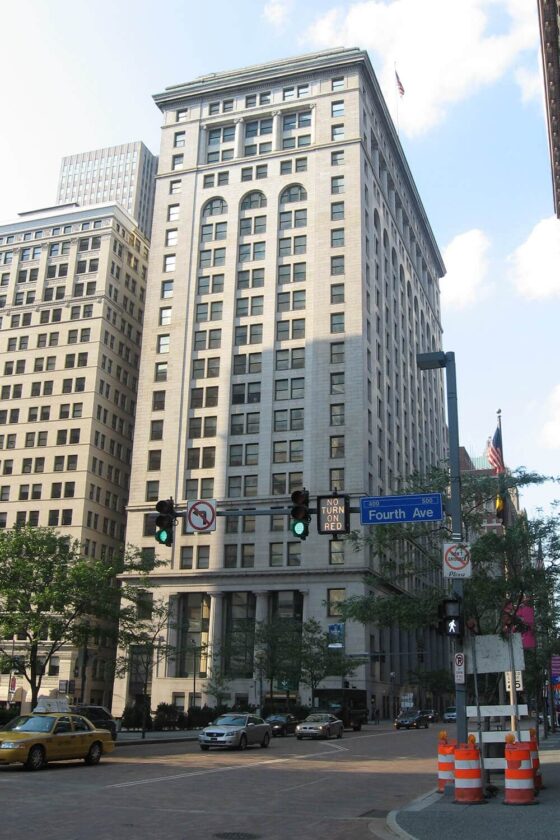 Frick Building - Polycor Inc.