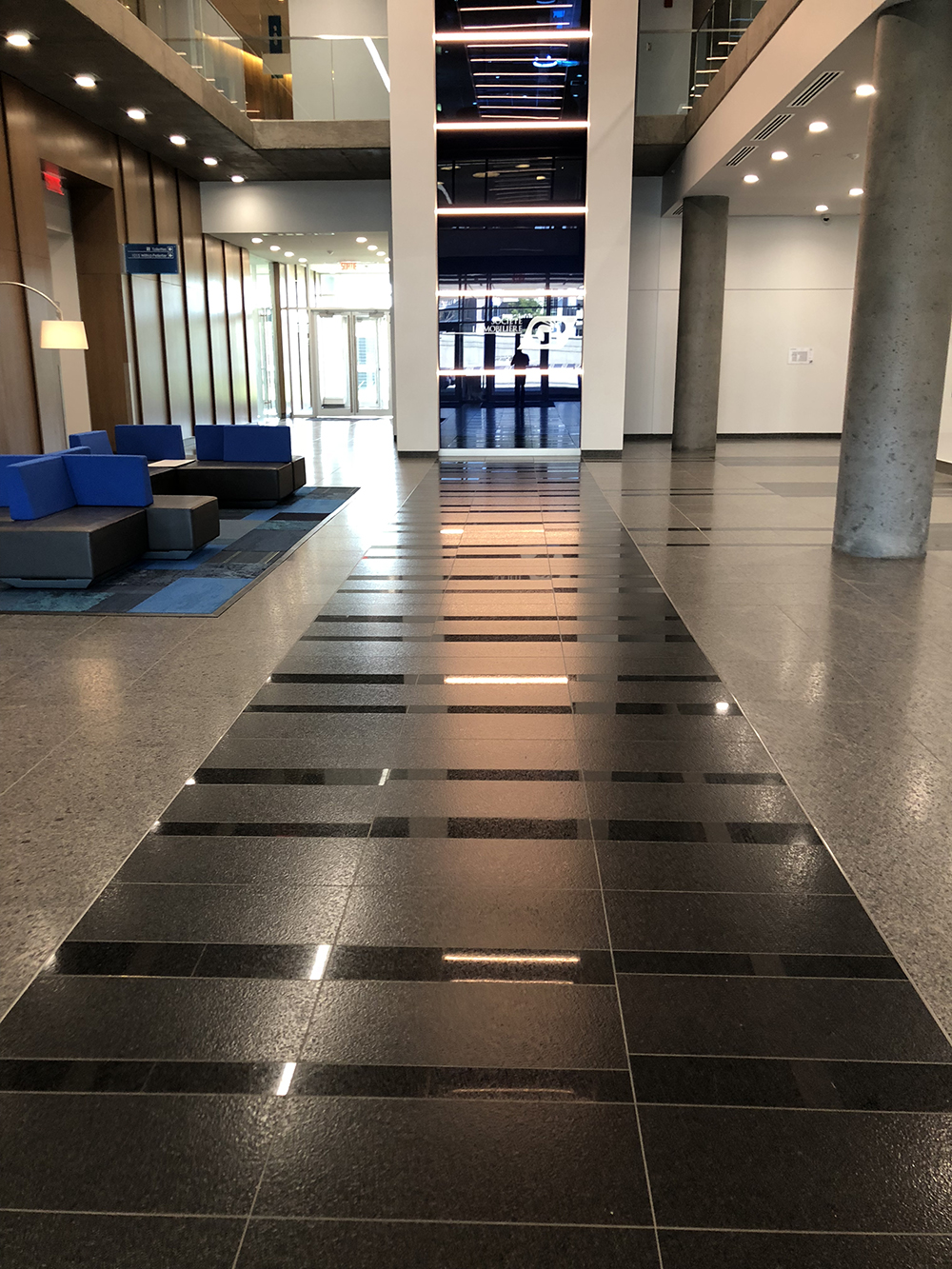 Henri IV Building - Polycor Inc.