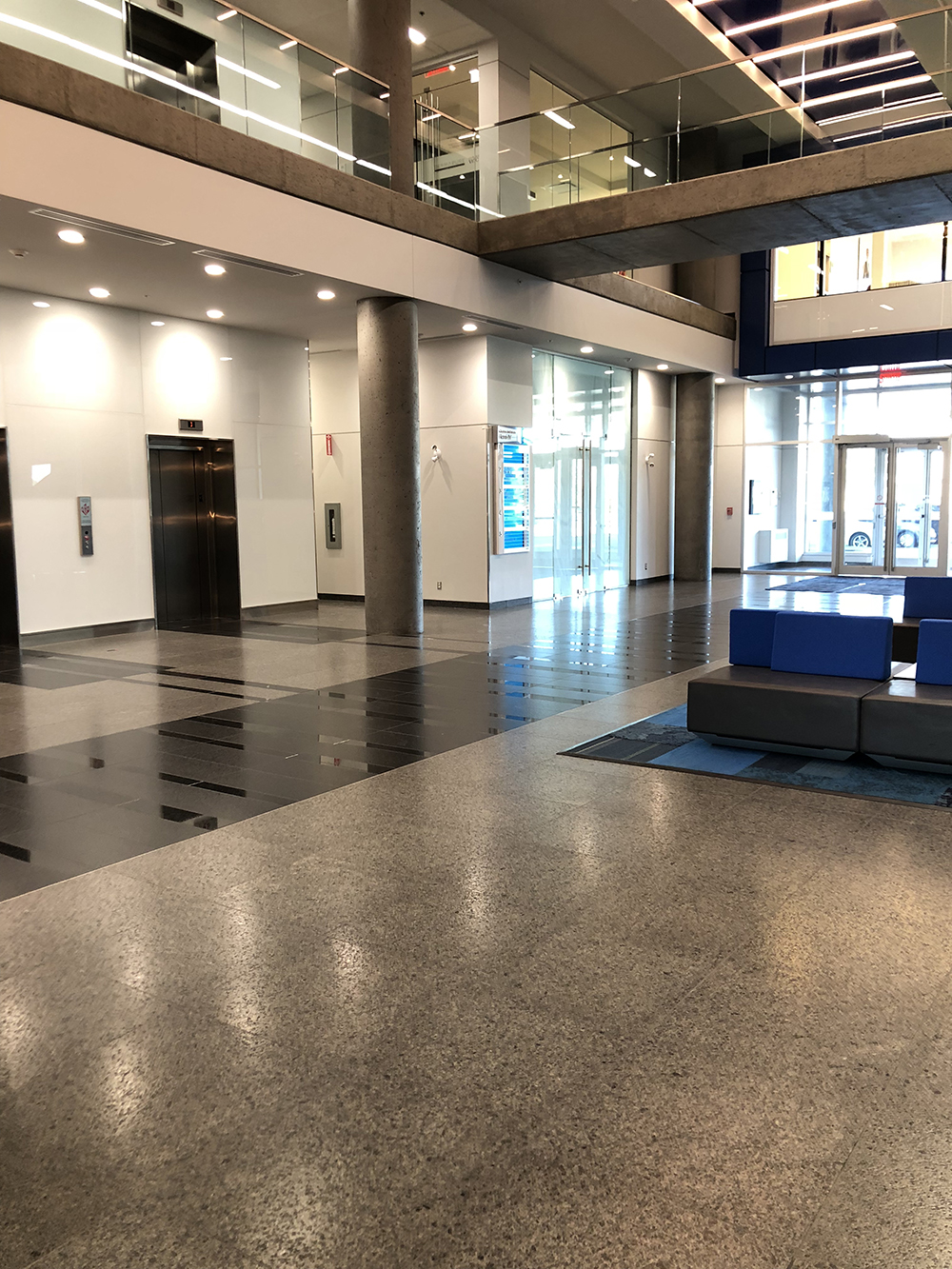 Henri IV Building - Polycor Inc.