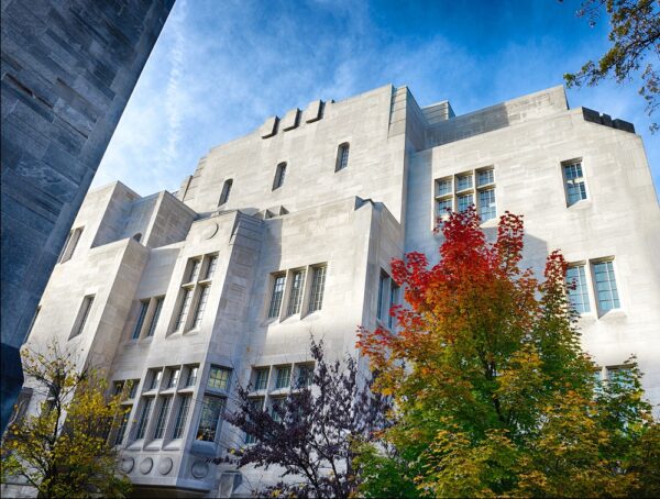 Indiana University - Simon Hall - Polycor Inc.