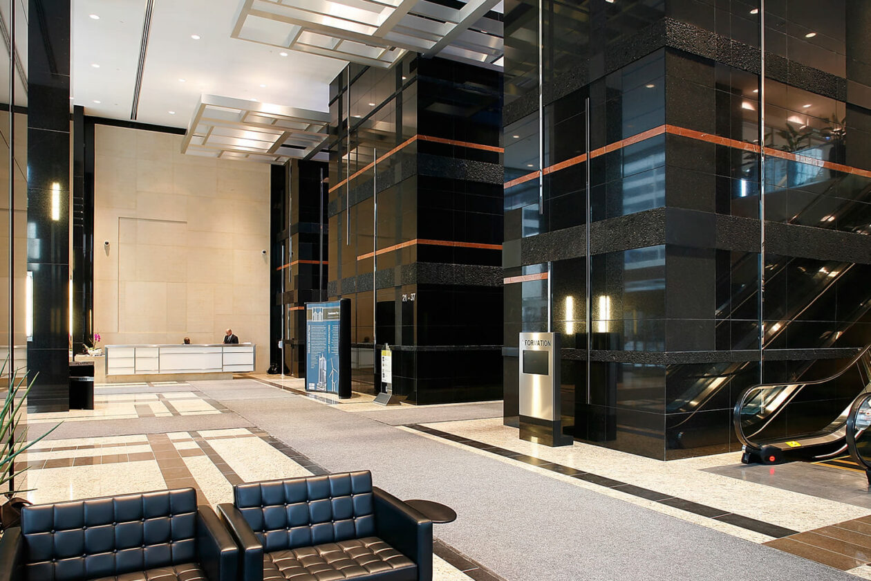 Jamieson Place - Polycor Inc.